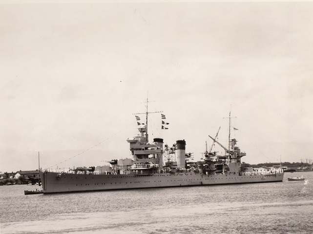 Pictures of your favorite CA or CL. - MILITARY SHIPS AND VESSELS - U.S ...