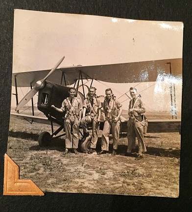 A yankee in the RCAF - AMERICANS IN FOREIGN SERVICE - U.S. Militaria Forum