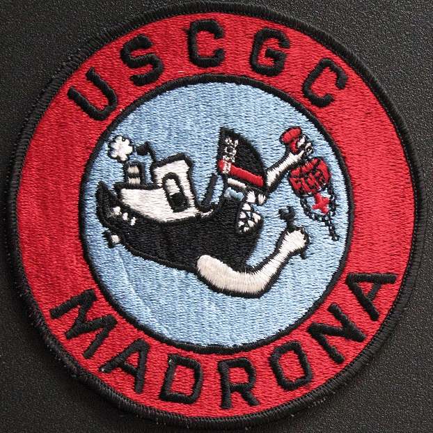US COAST GUARD The Other Naval Service - USCG Patches - Page 3 - US ...