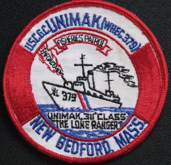 US COAST GUARD The Other Naval Service - USCG Patches - Page 3 - US ...
