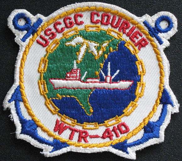 US COAST GUARD The Other Naval Service - USCG Patches - Page 3 - US ...