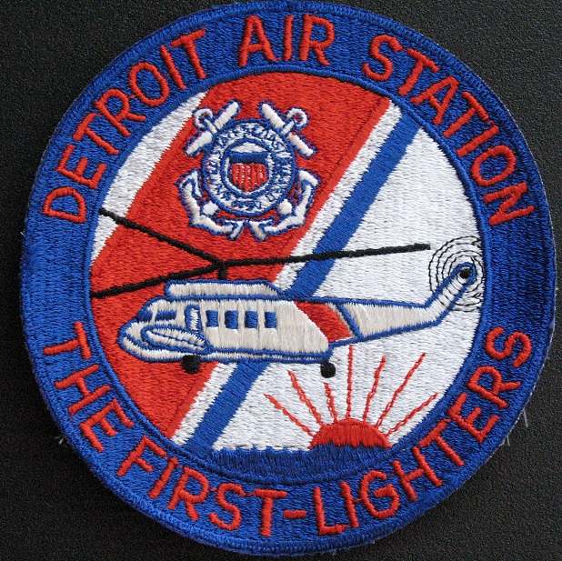 COAST GUARD AVIATION - USCG Air Stations, Dets, SAR Units - US COAST ...