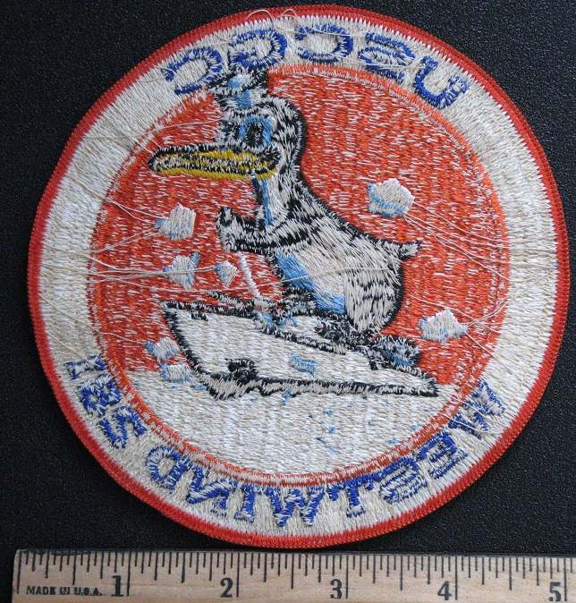 US COAST GUARD The Other Naval Service - USCG Patches - Page 2 - US ...