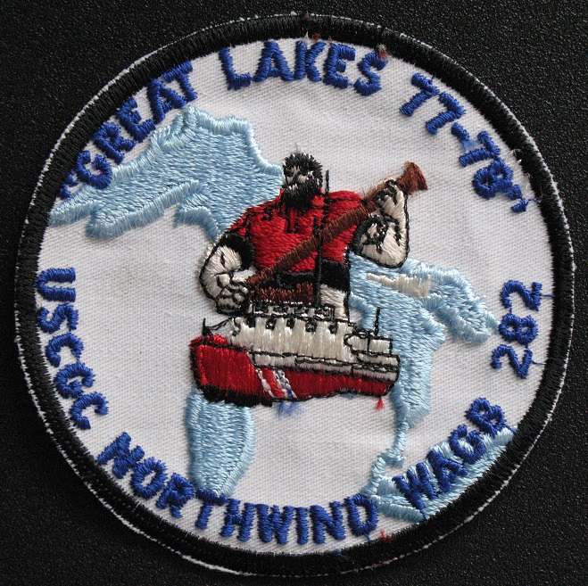 US COAST GUARD The Other Naval Service - USCG Patches - Page 2 - US ...