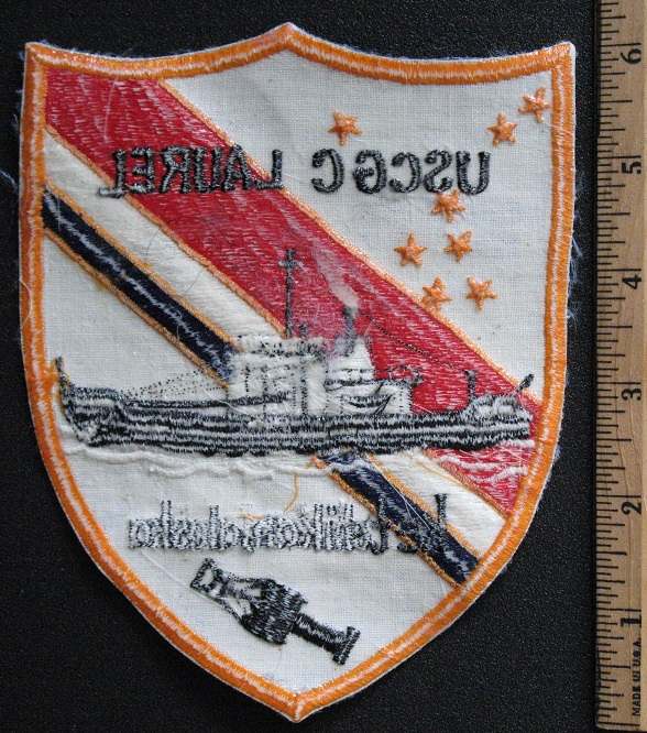 US COAST GUARD The Other Naval Service - USCG Patches - Page 3 - US ...