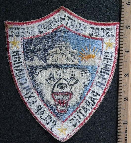 US COAST GUARD The Other Naval Service - USCG Patches - Page 2 - US ...