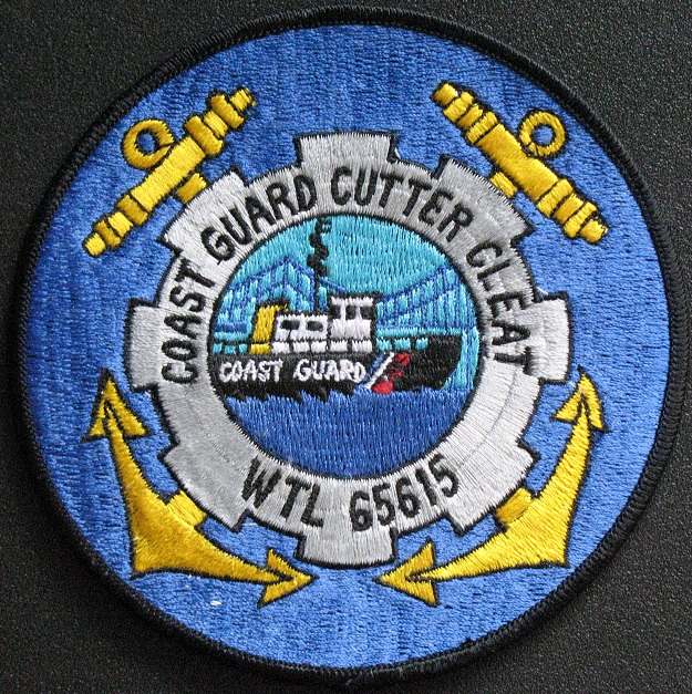 US COAST GUARD The Other Naval Service - USCG Patches - Page 3 - US ...