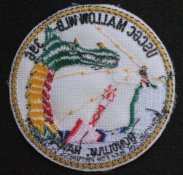 US COAST GUARD The Other Naval Service - USCG Patches - Page 3 - US ...