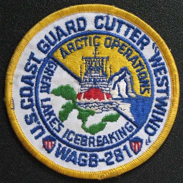 US COAST GUARD The Other Naval Service - USCG Patches - Page 2 - US ...
