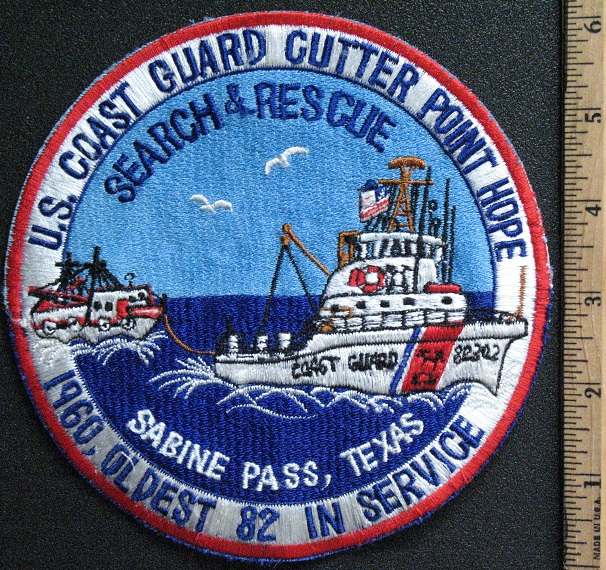 US COAST GUARD The Other Naval Service - USCG Patches - Page 4 - US ...
