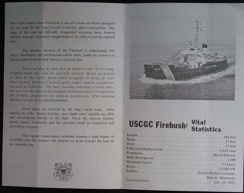 US COAST GUARD The Other Naval Service - USCG Patches - Page 4 - US ...