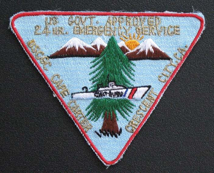 US COAST GUARD The Other Naval Service - USCG Patches - Page 5 - US ...