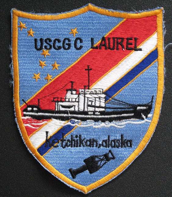 US COAST GUARD The Other Naval Service - USCG Patches - Page 3 - US ...