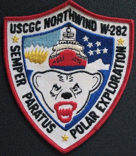 US COAST GUARD The Other Naval Service - USCG Patches - Page 2 - US ...