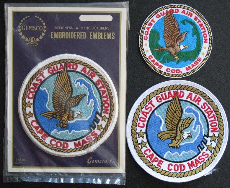 COAST GUARD AVIATION - USCG Air Stations, Dets, SAR Units - US COAST ...