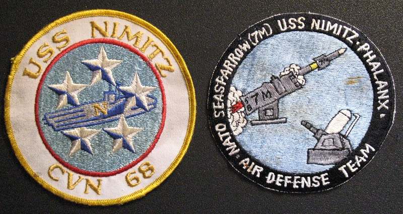 USN Nuclear Aircraft Carriers - CVAN, CVN Nuke Carriers - NAVY, COAST ...