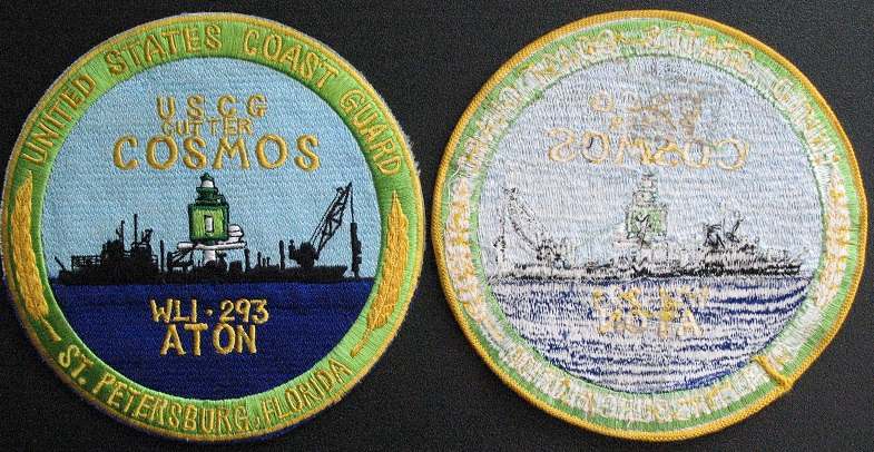US COAST GUARD The Other Naval Service - USCG Patches - Page 4 - US ...
