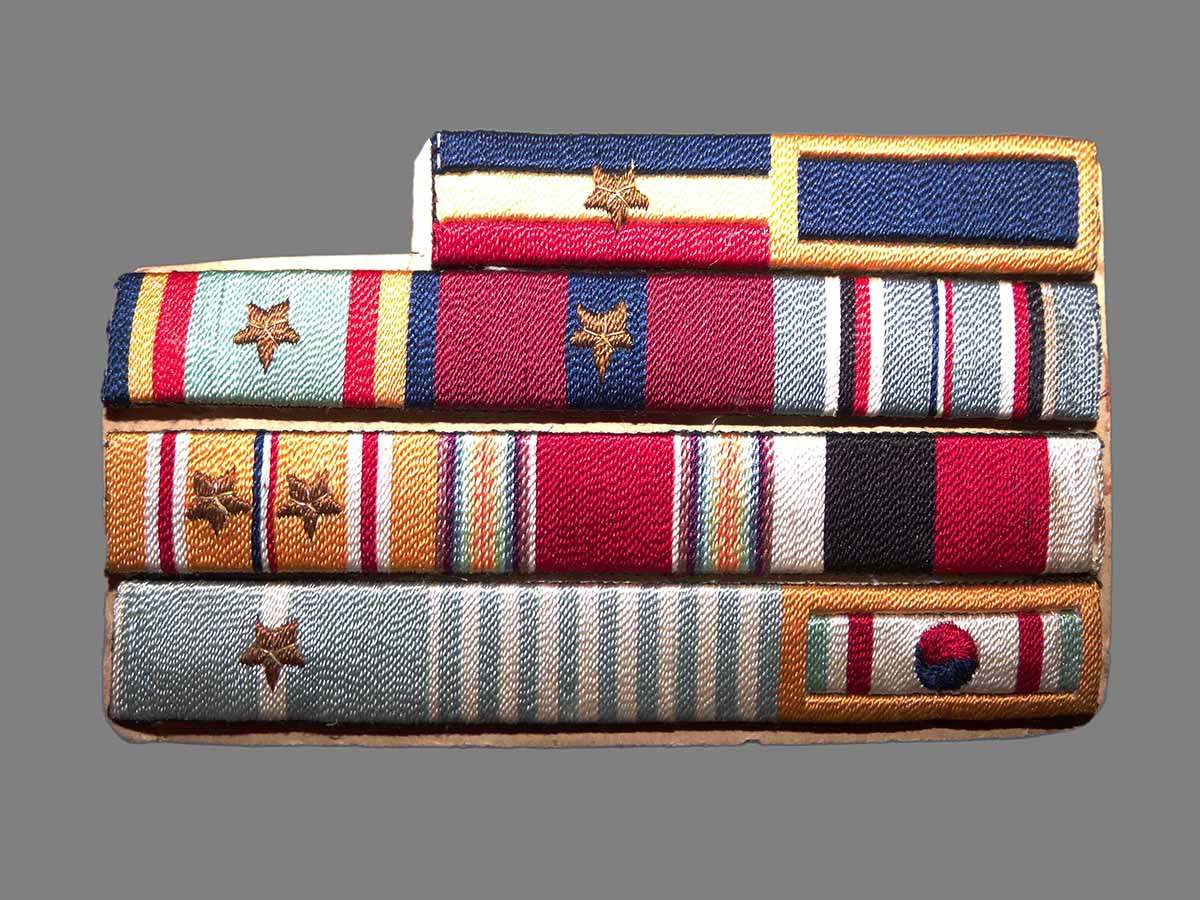 WW2 "fat" Navy type ribbons - MEDALS & DECORATIONS - U.S. Militaria Forum