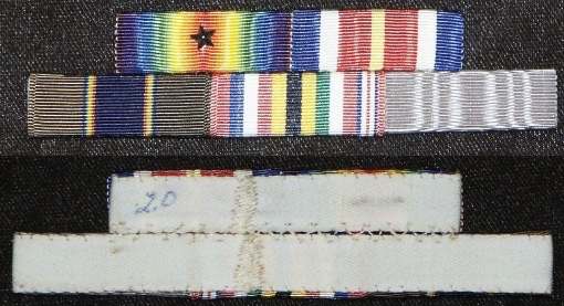Allied Service Ribbon - is there actual award criteria? - MEDALS ...