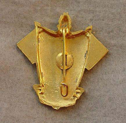 No ID german Signal School Di ? - DISTINCTIVE UNIT INSIGNIA / UNIT ...
