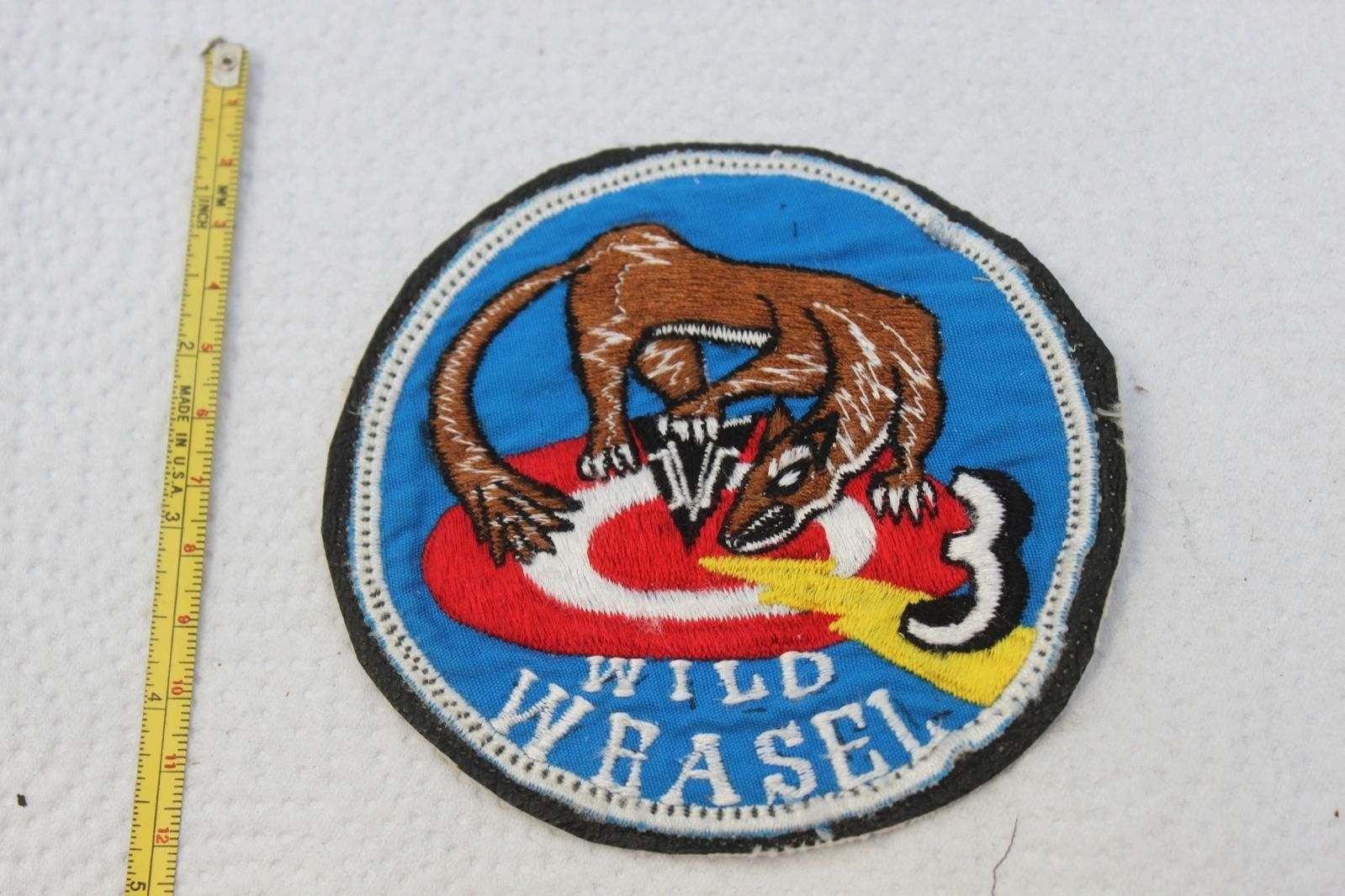 Credited USAF Patches From The Air War Over SE Asia - Page 2 - AIR ...