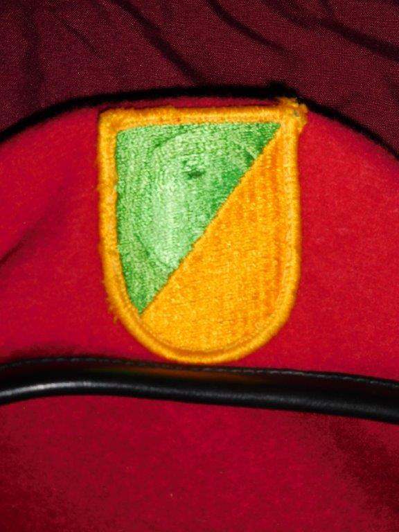 Airborne Armor Flash, What DI Goes On It? - DISTINCTIVE UNIT INSIGNIA ...