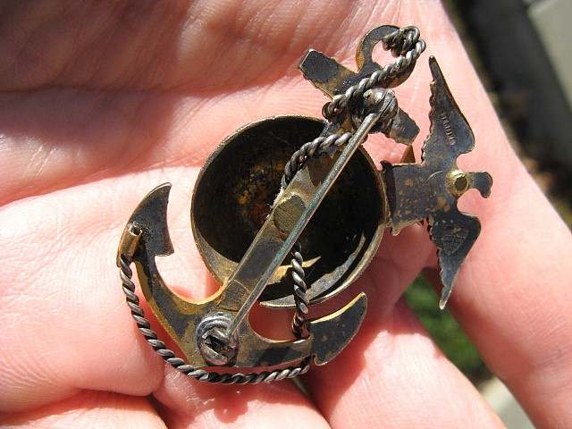 An EGA with Star? - MARINE CORPS EGA DISCUSSION - U.S. Militaria Forum