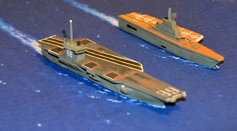 scratch-built small scale warships - MODELING - U.S. Militaria Forum