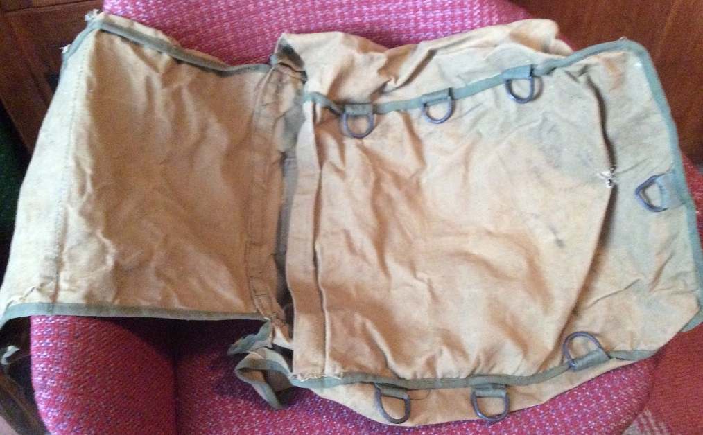 BACK PACK - IS THIS US MILITARY OR BOY SCOUT? - FIELD & PERSONAL GEAR ...