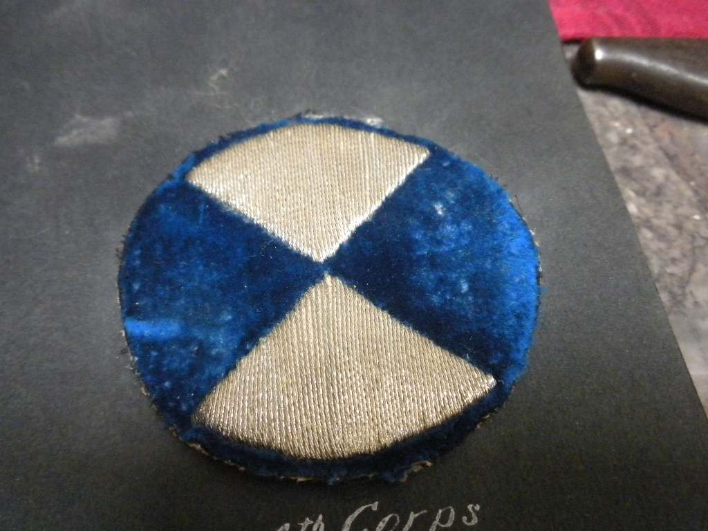 WW1 patches and market find - ARMY AND USAAF - U.S. Militaria Forum