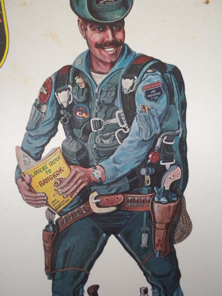 River rats poster - EPHEMERA, PHOTOGRAPHS & MILITARY ARTWORK - U.S ...