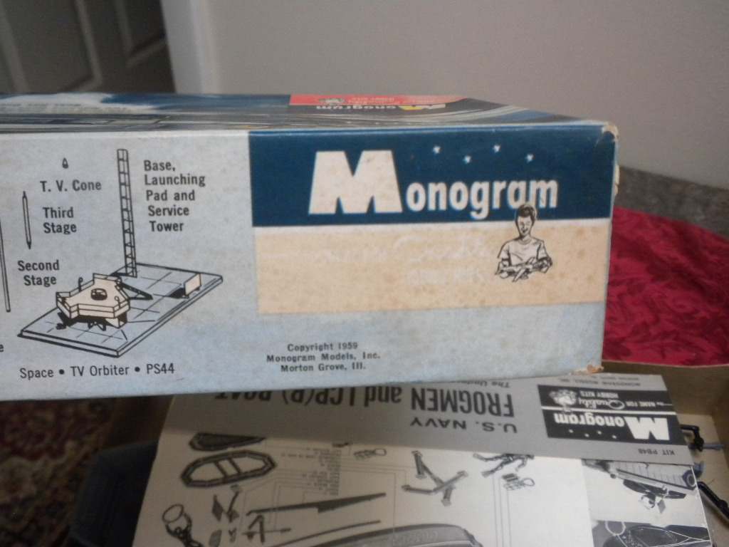 UDT team LCP 1959 Monogram - MODELING - U.S. Militaria Forum