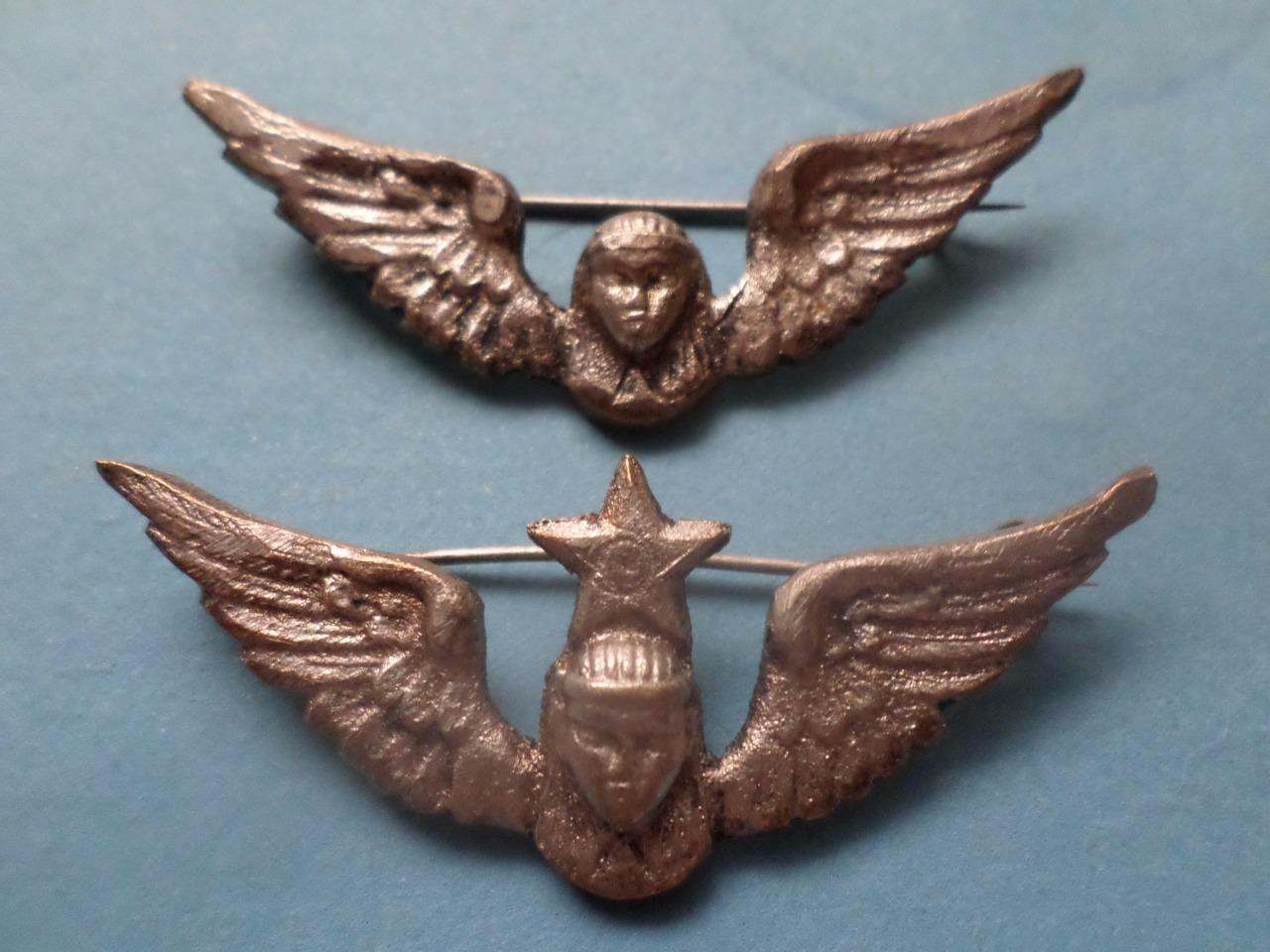 Interesting New Find – CBI? Intelligence wings? - WING BADGES - U.S ...