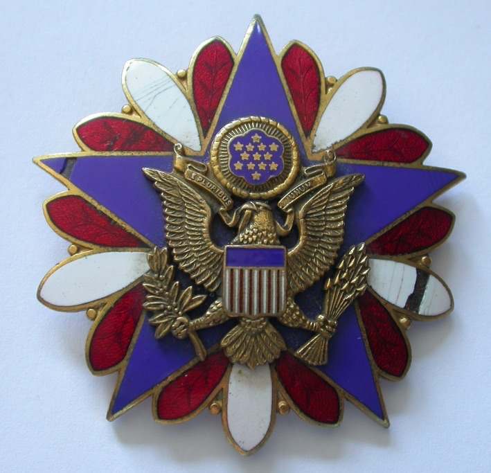 General Staff badge prototype - BADGES, AWARDS, DUI, AND COLLAR BRASS ...