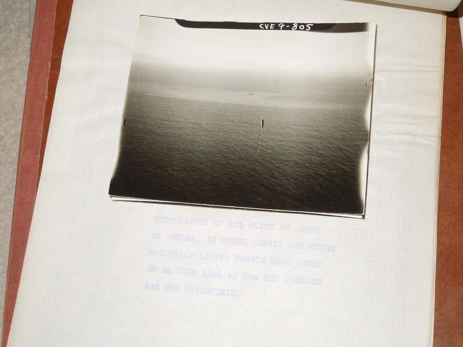 The Sinking of I-52, Japan's "Golden Submarine" by VC-69 - GROUPINGS ...