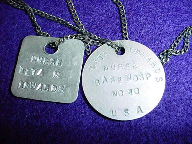 WW1 Nurse Leta Edwards, Base Hospital 10, AEF - WOMEN'S SERVICES - U.S. Militaria Forum