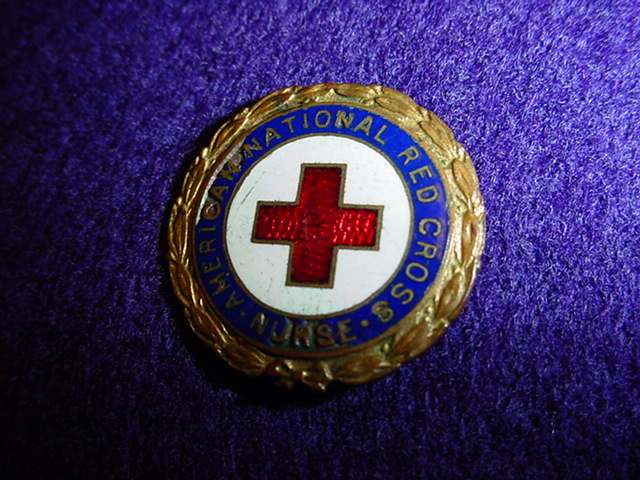 WW1 Nurse Leta Edwards, Base Hospital 10, AEF - WOMEN'S SERVICES - U.S. Militaria Forum