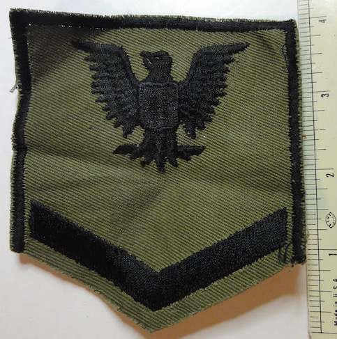 Nam Made USN Rate? - NAVY, COAST GUARD AND OTHER SEA SERVICES - U.S ...