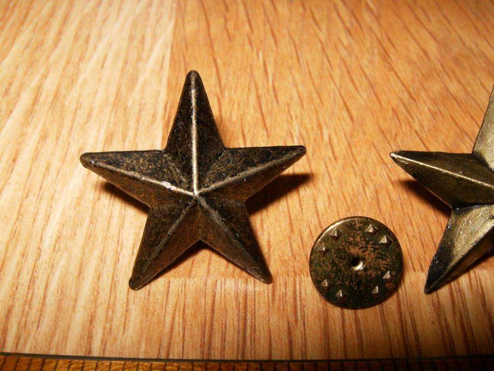 Are These General's Stars? - ARMY (INCLUDING USAAC/AAF) - U.S ...