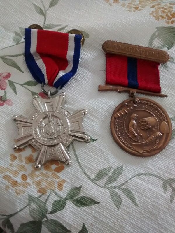 Need some help with these two medals, - MEDALS & DECORATIONS - U.S ...