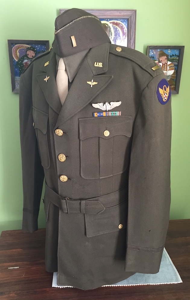 Show your AAF Uniforms! - Page 18 - UNIFORMS - U.S. Militaria Forum