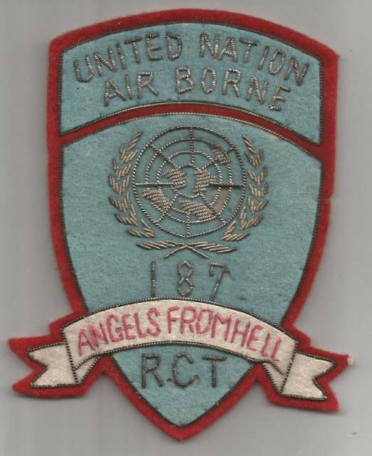 Show your SOS Patch - ARMY AND USAAF - U.S. Militaria Forum
