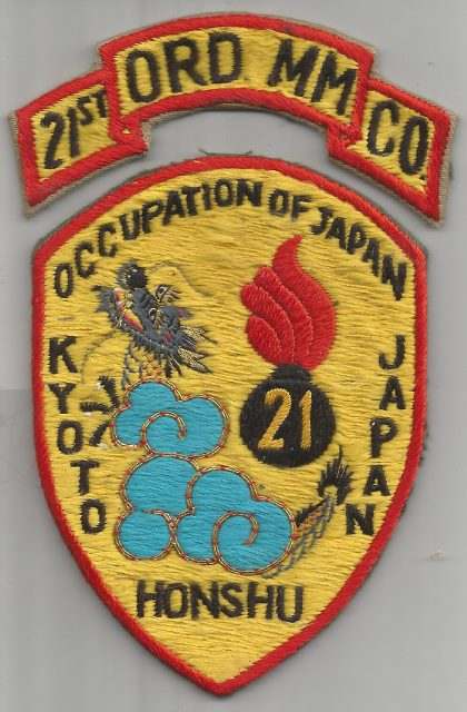 Show your SOS Patch - ARMY AND USAAF - U.S. Militaria Forum