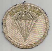 Para Rescue patch help - ARMY AND USAAF - U.S. Militaria Forum