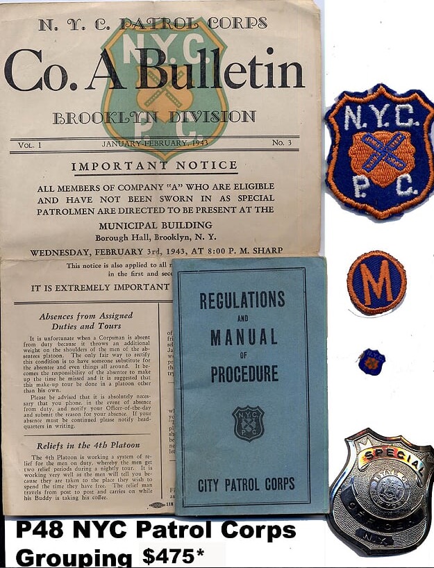 1930'S 12TH CORPS PATCH? - Page 2 - ARMY AND USAAF - U.S. Militaria Forum