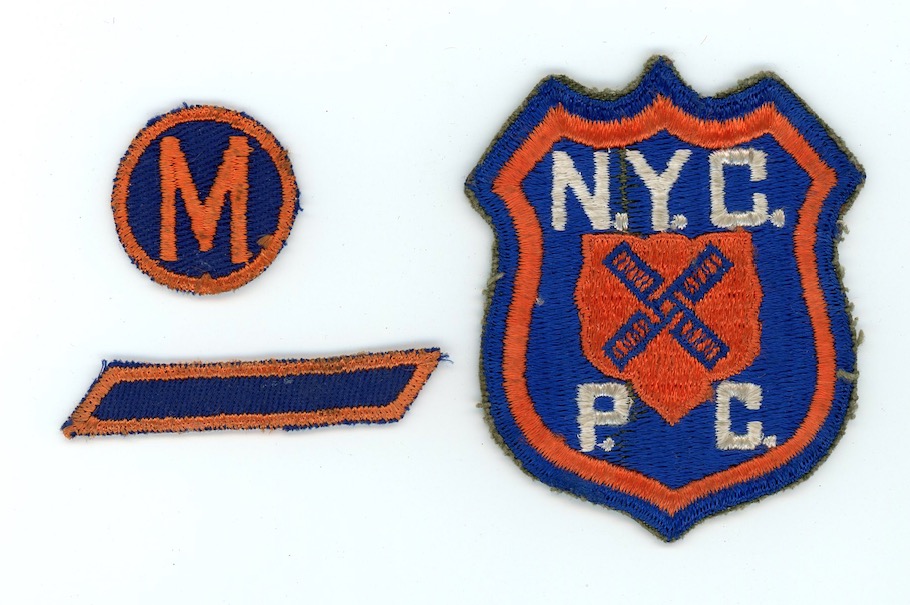 1930'S 12TH CORPS PATCH? - ARMY AND USAAF - U.S. Militaria Forum