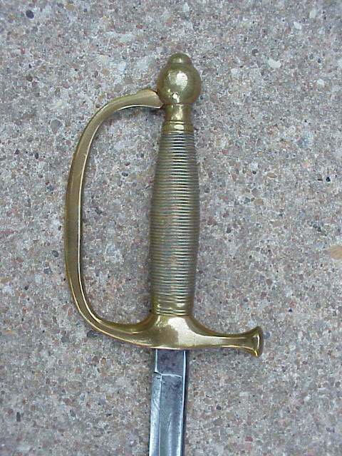 M1859 USMC Musician Sword - EDGED WEAPONS - U.S. Militaria Forum