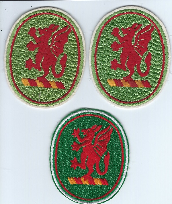 13th FA and 11th FA patches and DI's for review - ARMY AND USAAF - U.S ...