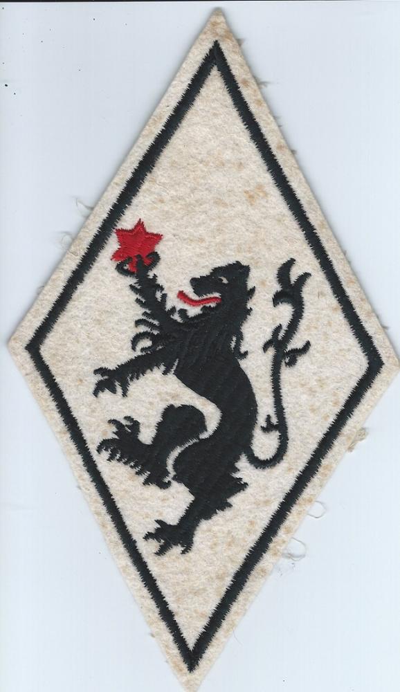 13th FA and 11th FA patches and DI's for review - ARMY AND USAAF - U.S ...