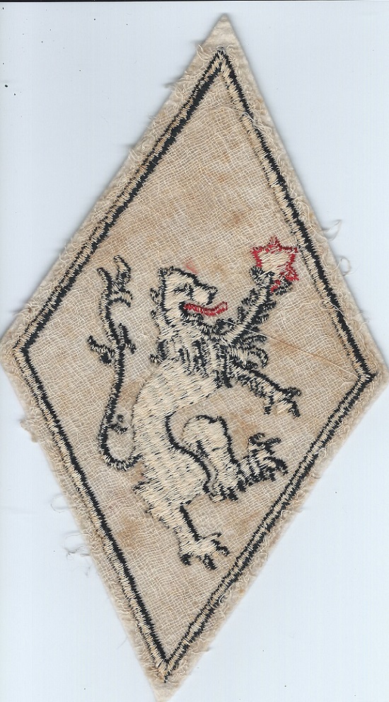 13th FA and 11th FA patches and DI's for review - ARMY AND USAAF - U.S ...